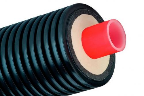 Утепление водопровода в частном доме своими руками. Утеплитель для ...